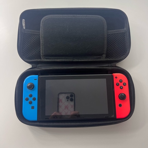 Nintendo | Video Games & Consoles | Nintendo Switch With Extra ...